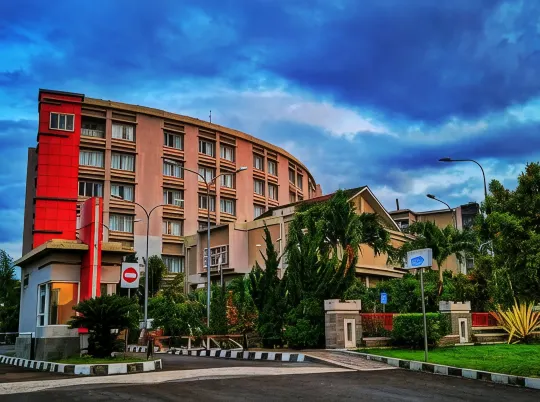 Sutan Raja Hotel Amurang - North Sulawesi