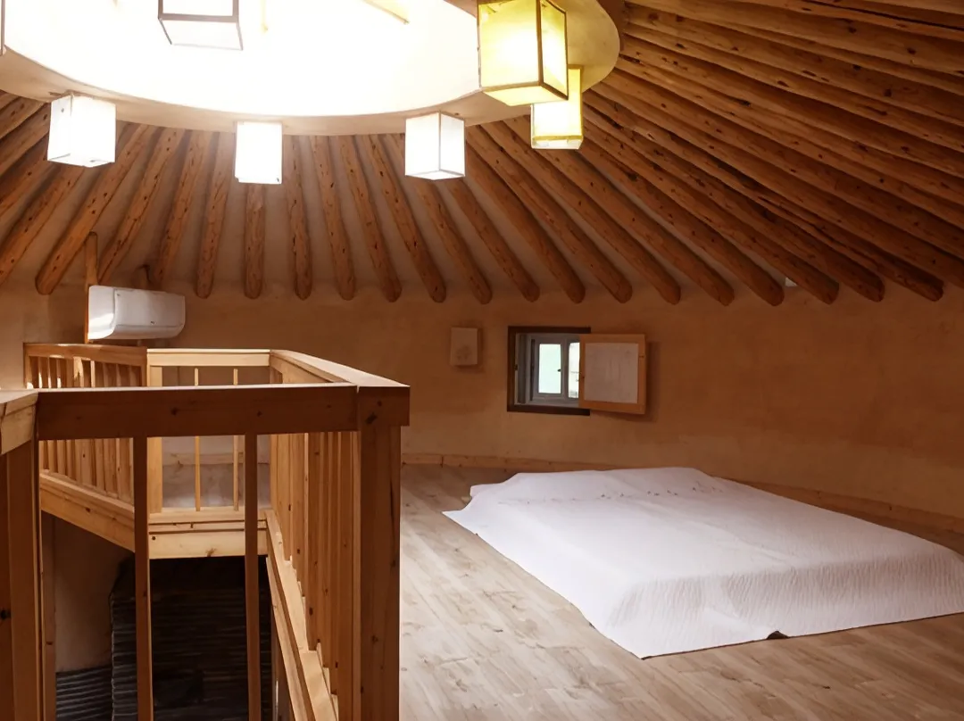 Jeju Soil House Hue Pension - Jeju-si