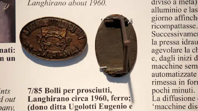 Parma: Prosciutto Di Parma (Parma Ham) Museum Ticket | Trip.com