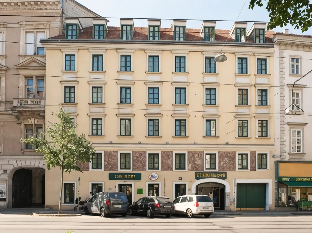Suite Hotel 900 M Zur Oper - Vienna