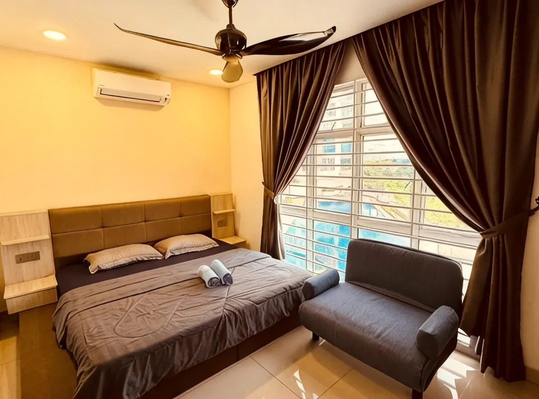 D'putra Suites Kulai By Luxecocoon Ck - Kulai