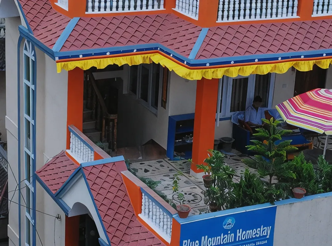 Blue Mountain Home Stay - Kathmandu