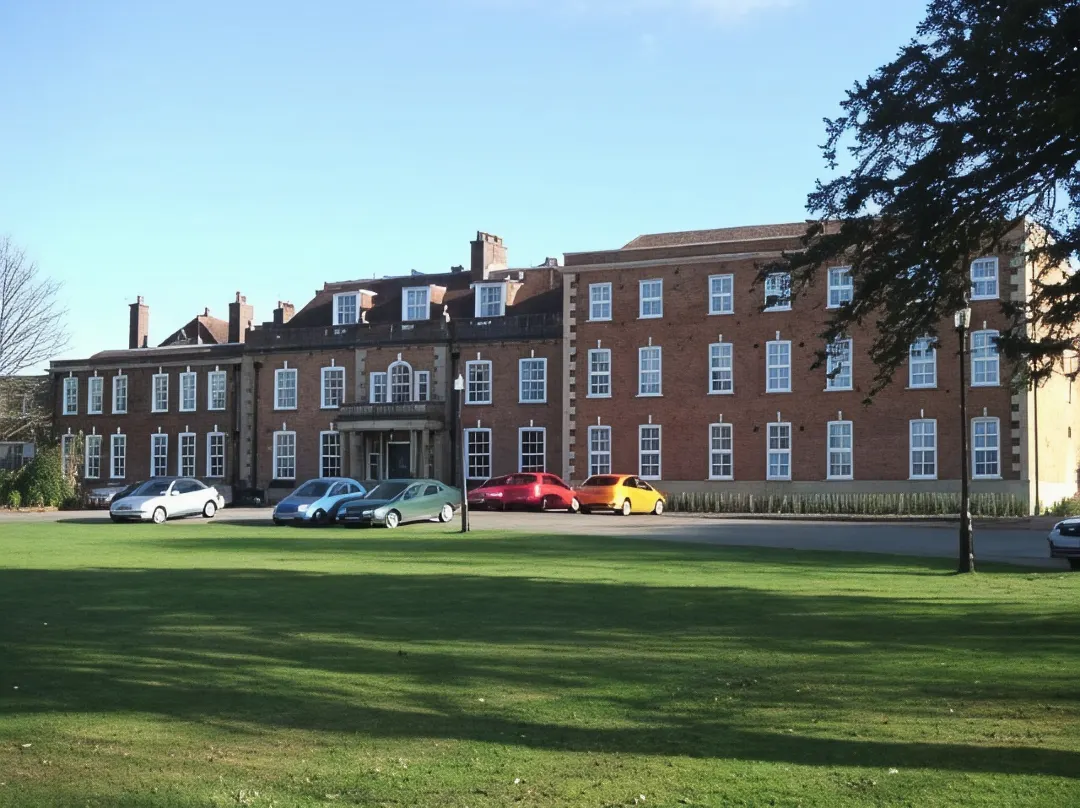 The Bannatyne Spa Hotel - Battle