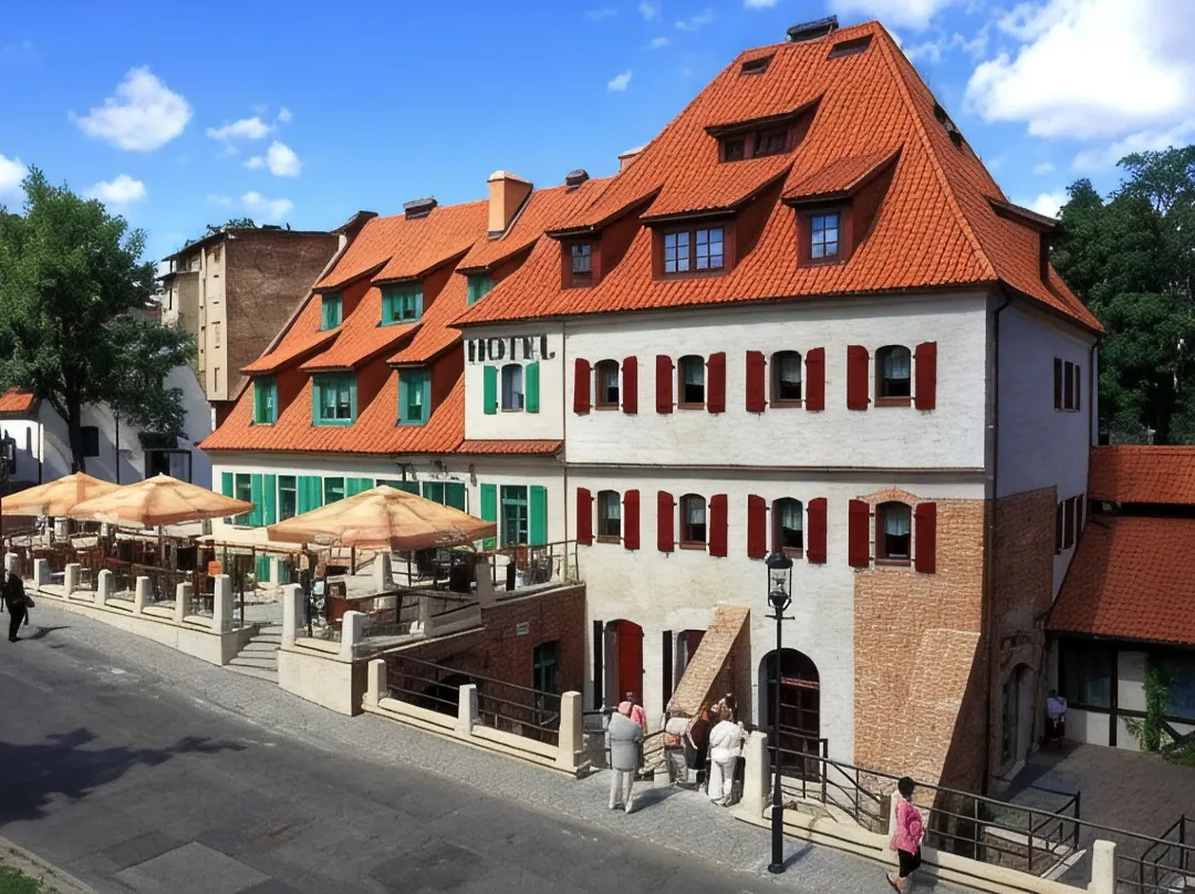 Hotel 1231 - Toruń