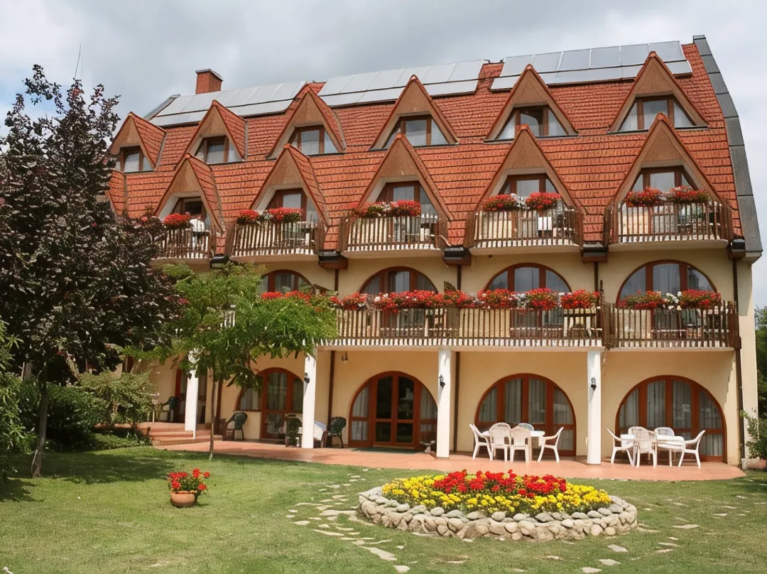 ÁGnes Hotel - Hévíz
