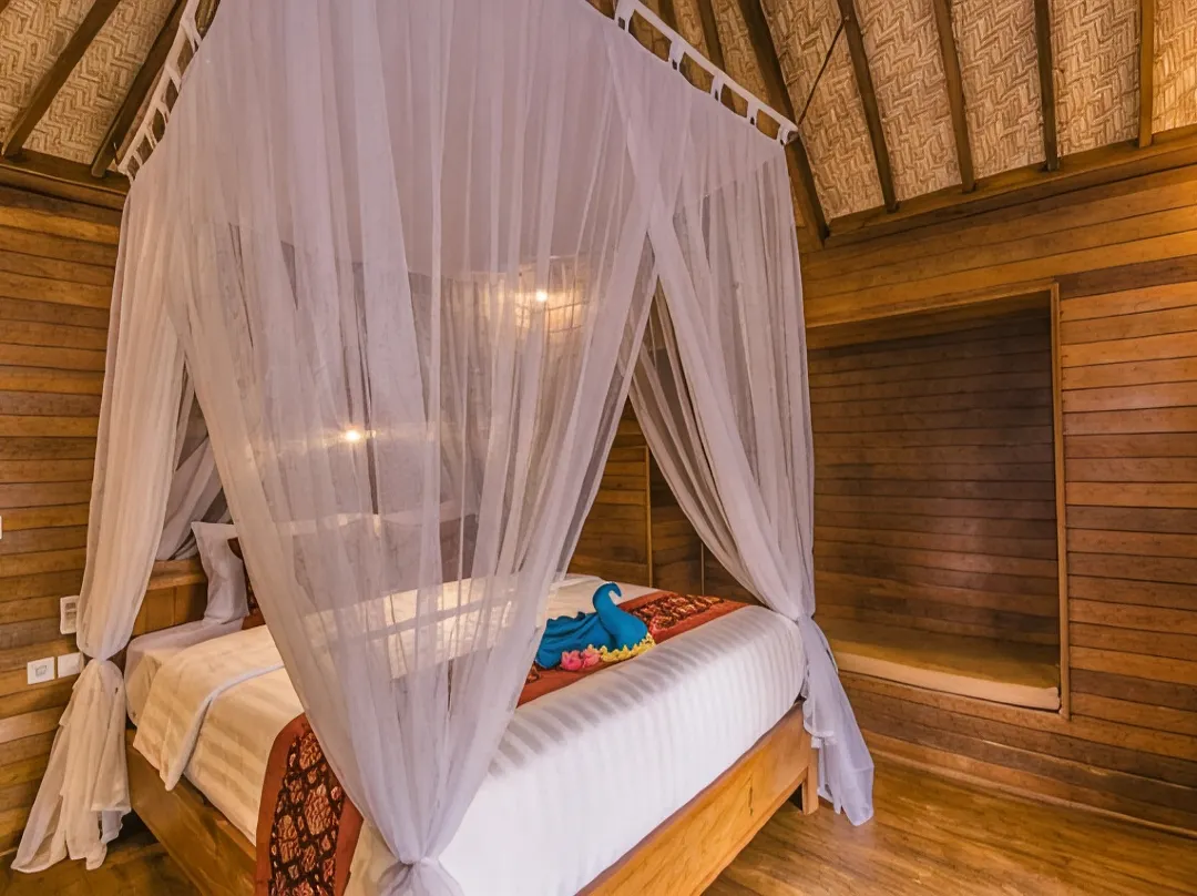 Nerima Hut Lembongan - Bali