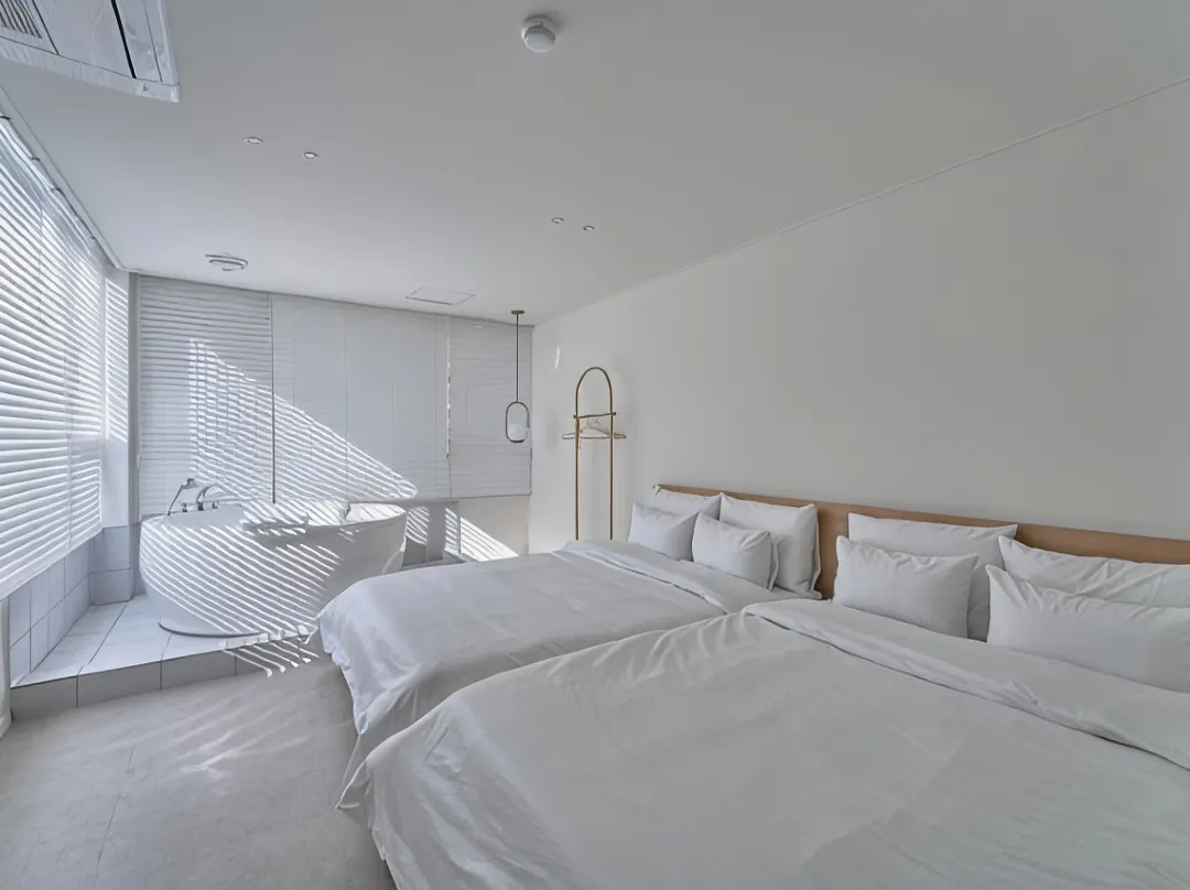 Busan Songjeong Play Pool Villa Pension - 釜山