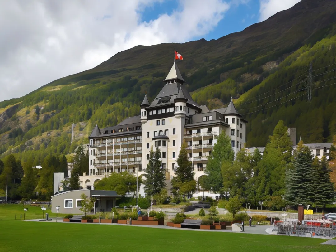 Hotel Walther - Relais & Châteaux - Pontresina