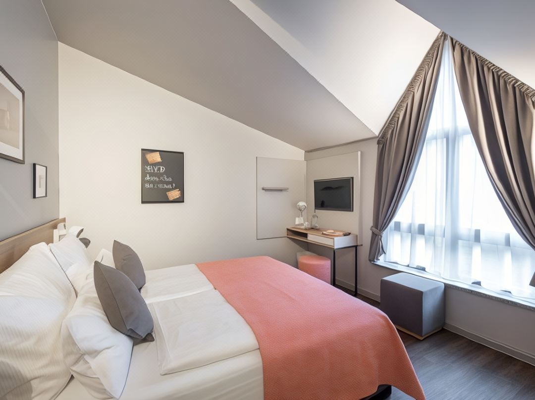 Statthotel Weimar - Weimar