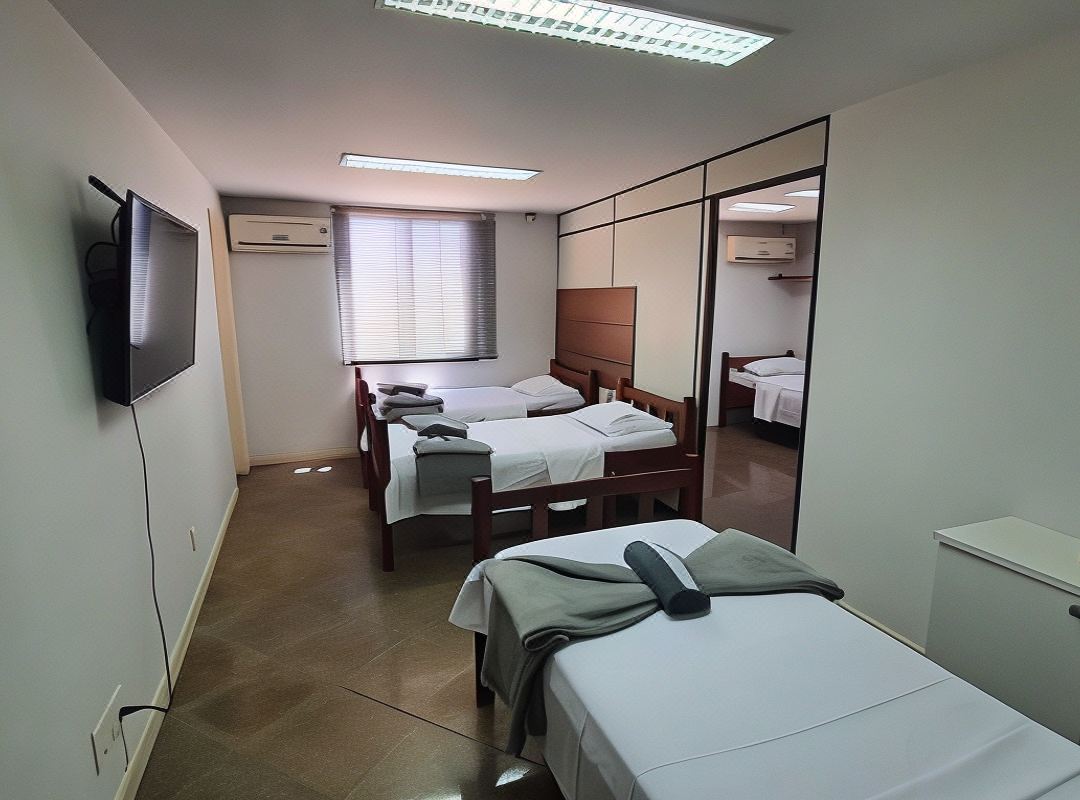 M.e.c. Office Hostel - Niterói