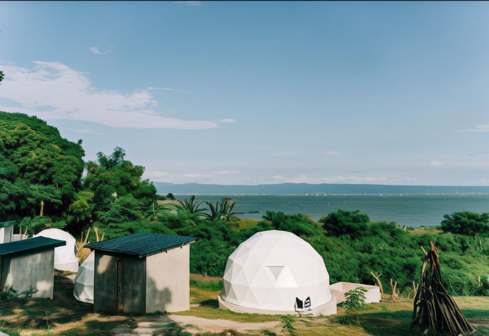 Lakescape Hot Springs Dome Glamping,Jala-jala - Updated 2024 Reviews ...