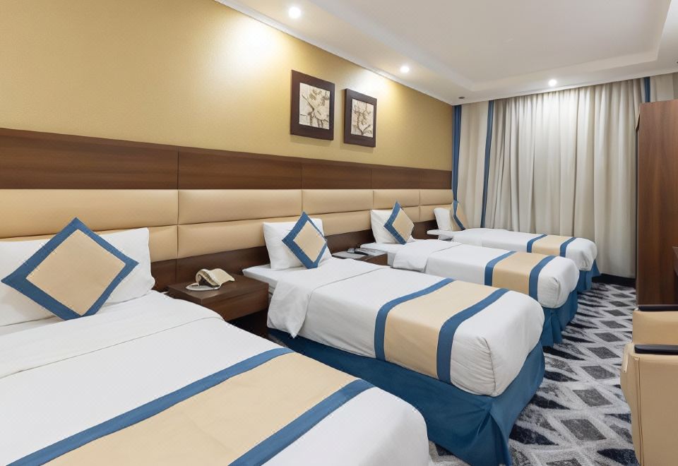 Ehdaa Hotel Makkah, 2024 | Trip.com