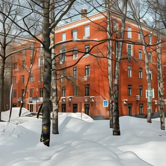 Maxima Irbis Hotel - Moscow