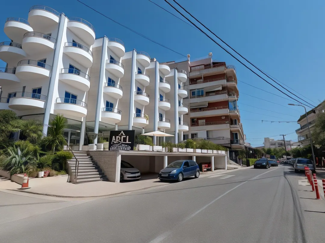 Arel Hotel - Saranda
