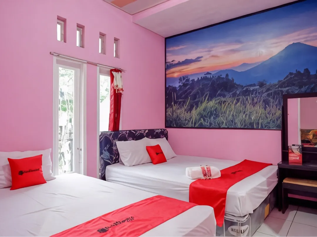 Reddoorz Syariah Near Telaga Warna Dieng - Dieng