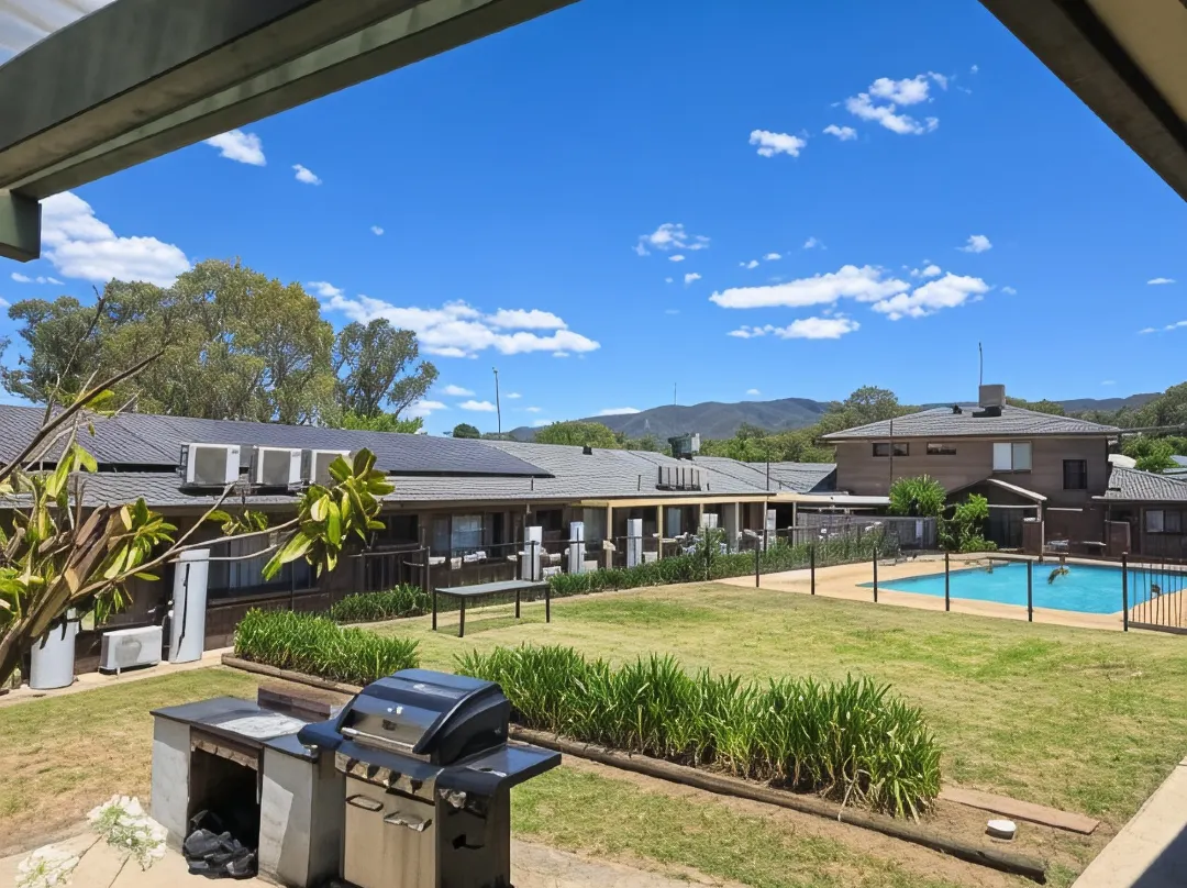 Tumut Valley Motel Pet Friendly - Tumut