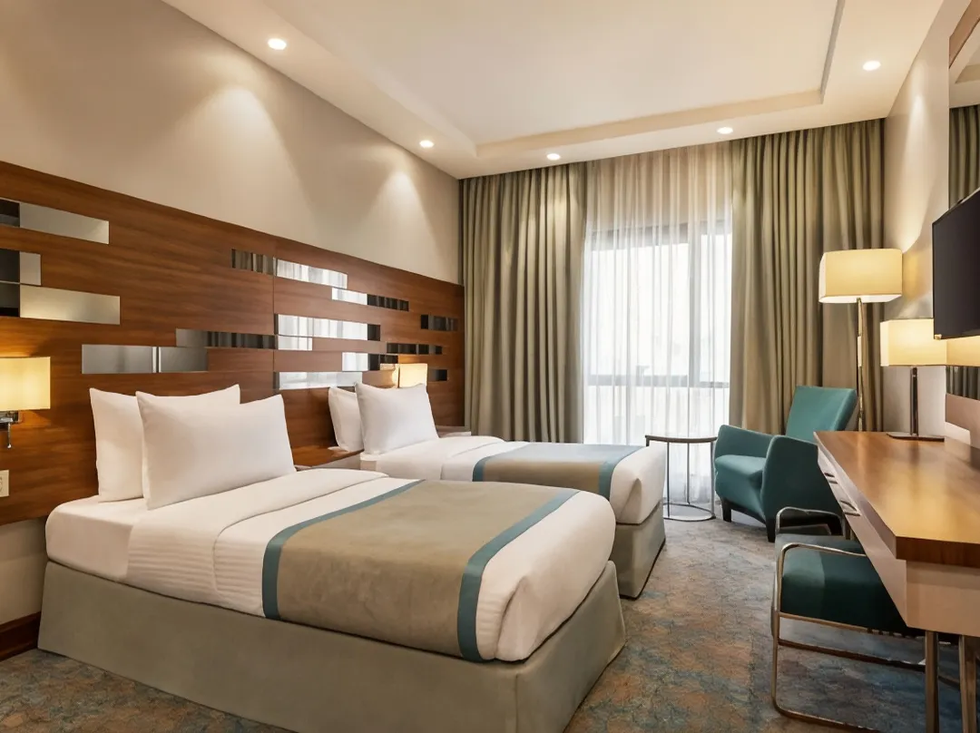 Ramada By Wyndham Makkah Zad Al Rawda - Mecca