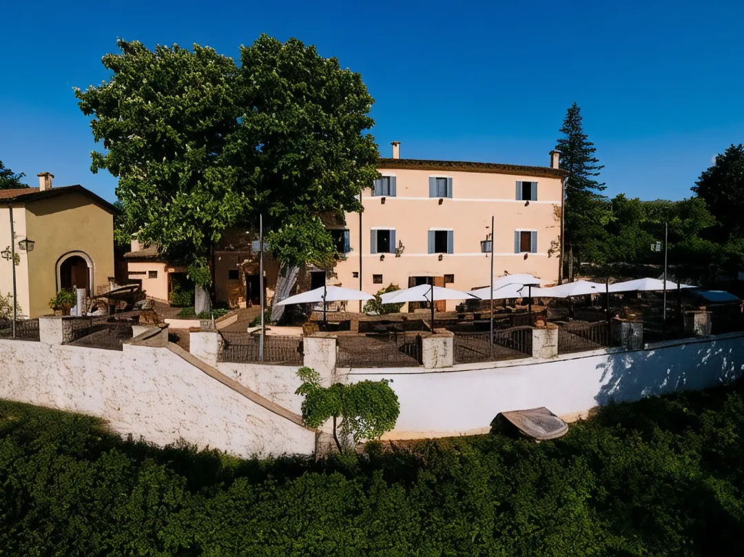Agriturismo “Villino Bellavista” E Ristorante “La Sinfonia” - Spoleto