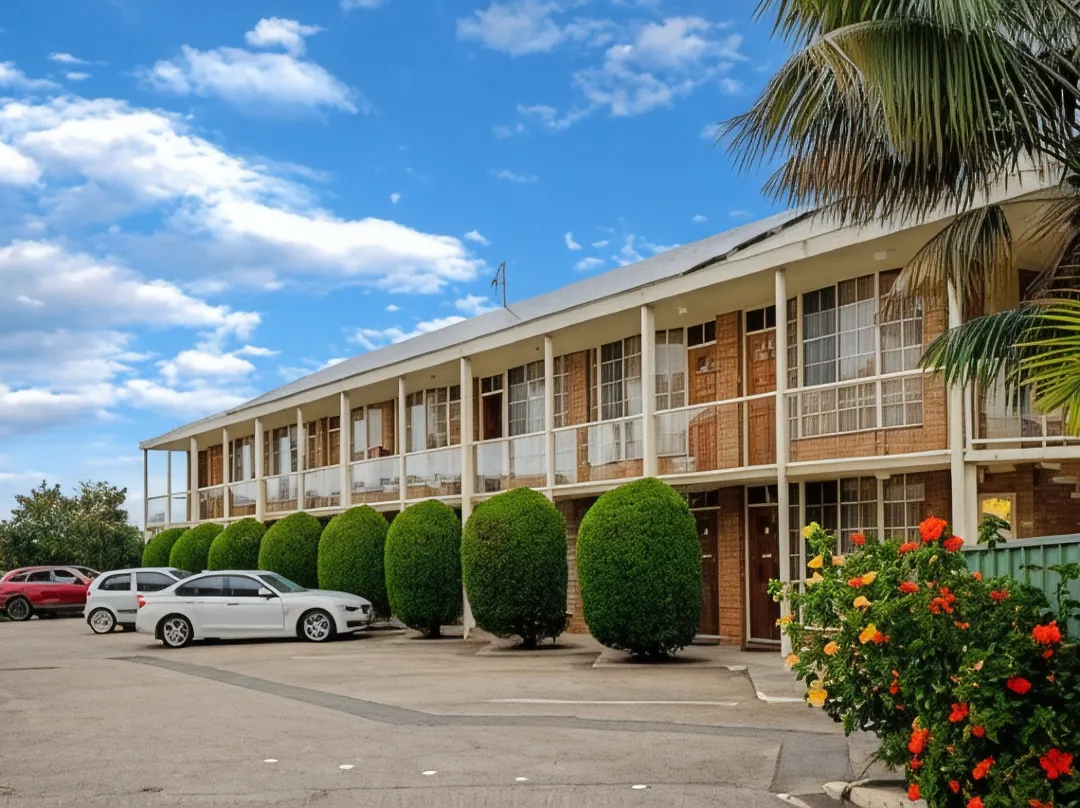 Sapphire Waters Motor Inn - New South Wales