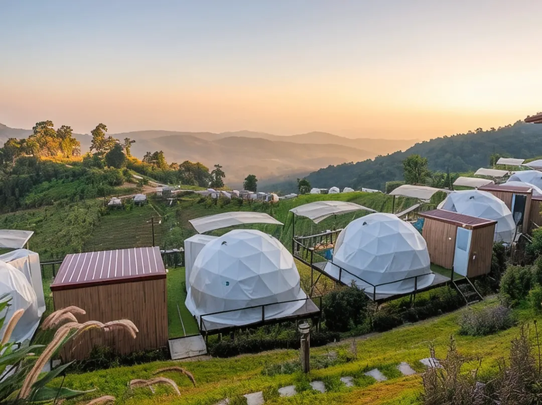 Monpafawn - Mae Rim District