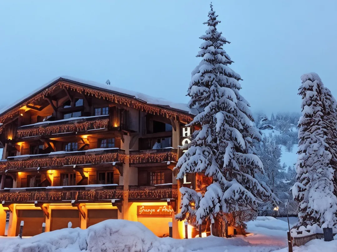 La Grange D'arly - Megève