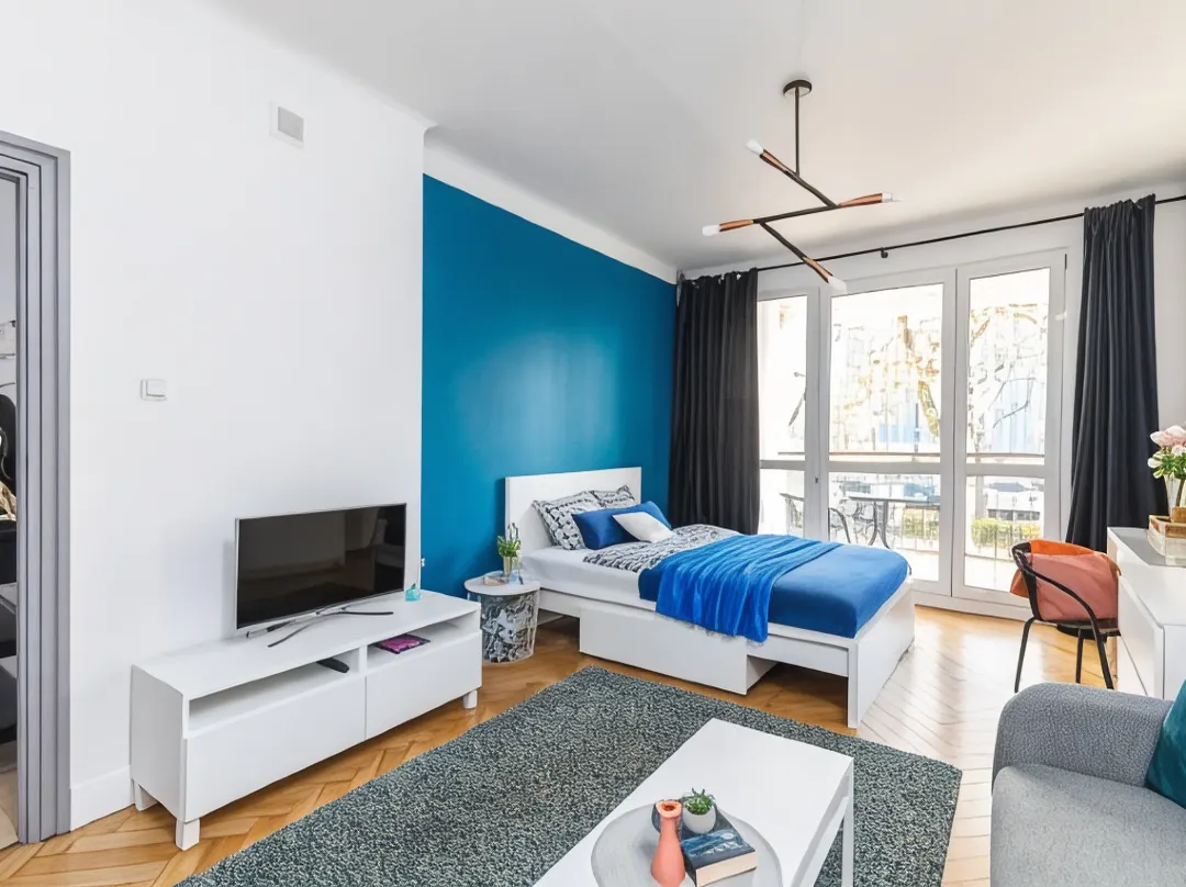 Superapart Lewartowskiego 10 - Blisko Muzeum Polin - Warsaw