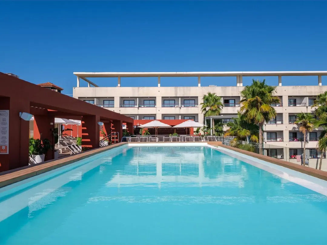 Apartamentos Estival Park - La Pineda