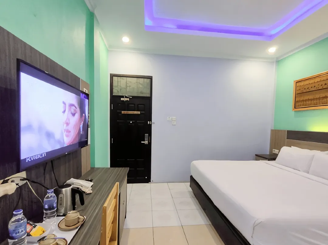 Queen Guest House - South Sumatra