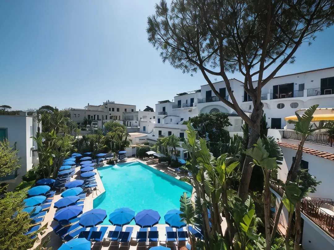 Hotel Floridiana Terme - Ischia