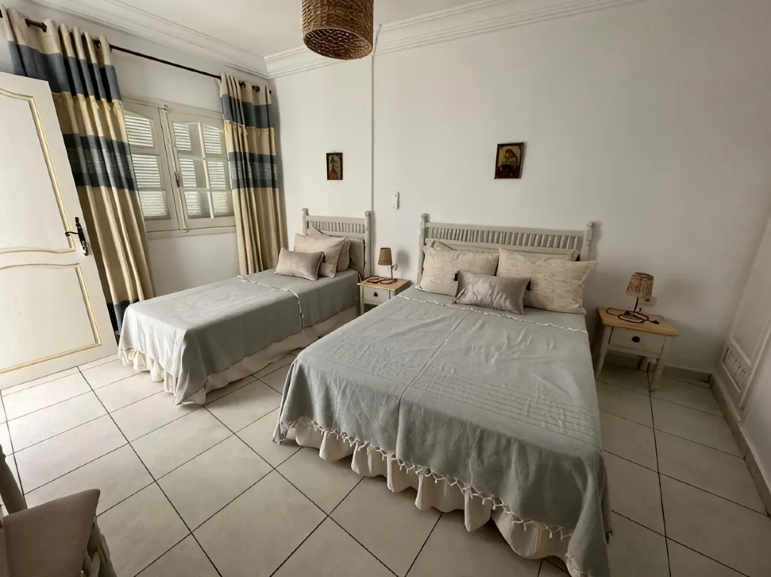 Hotel Dar Al Madina - Tunisie