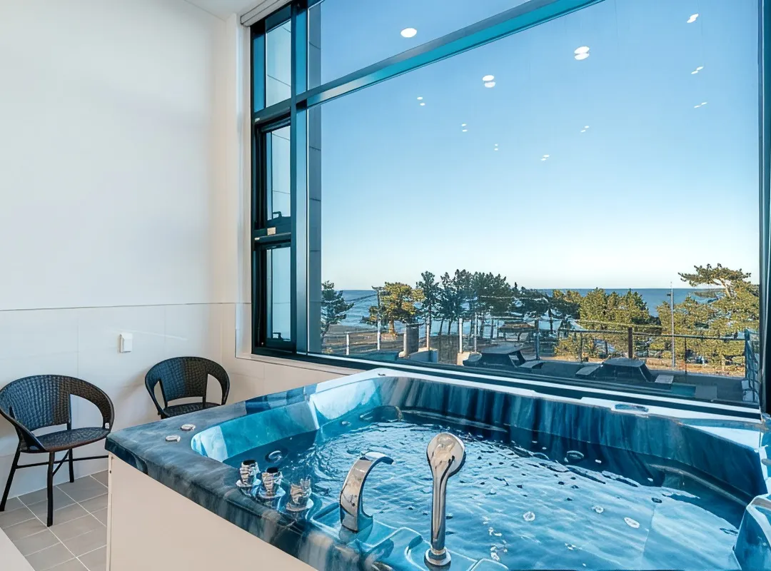 Gangneung Staybada Pension - 강릉시