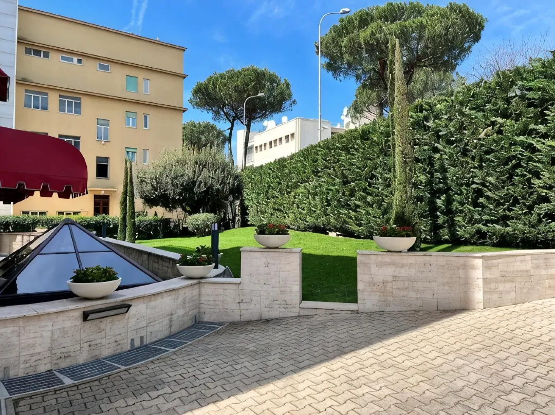 Gemelli Hotel - Rome