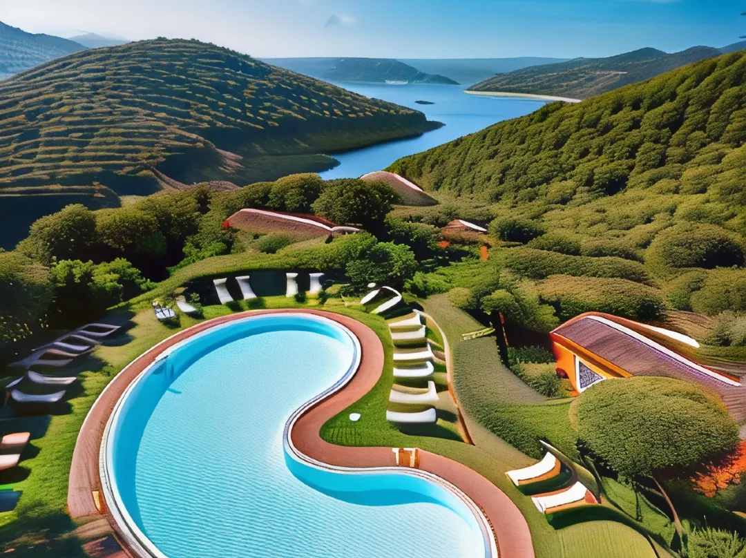 Aldiola Country Resort - Sardinia Island