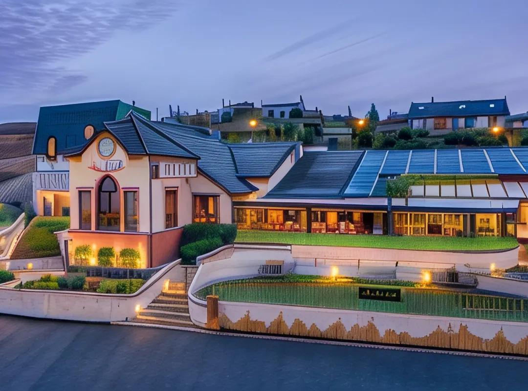 Flagstaff Lodge - Newry