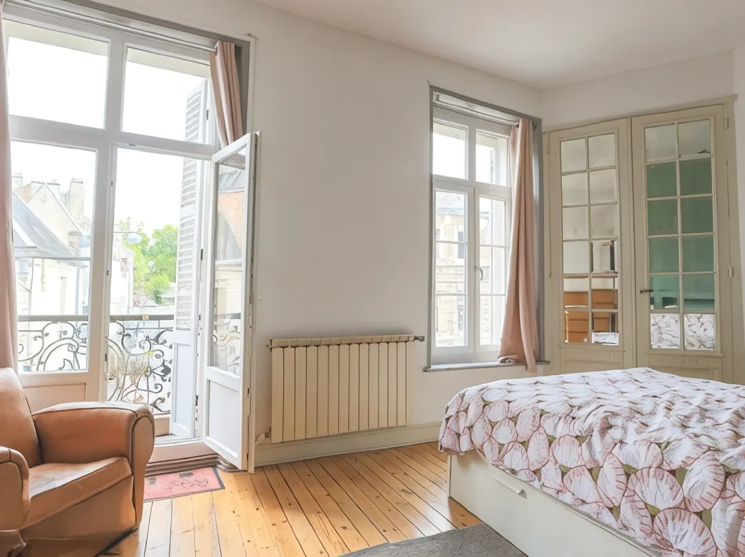 Arras • 2 Ch • Balcon • Parking Gratuit • Standing - Arras