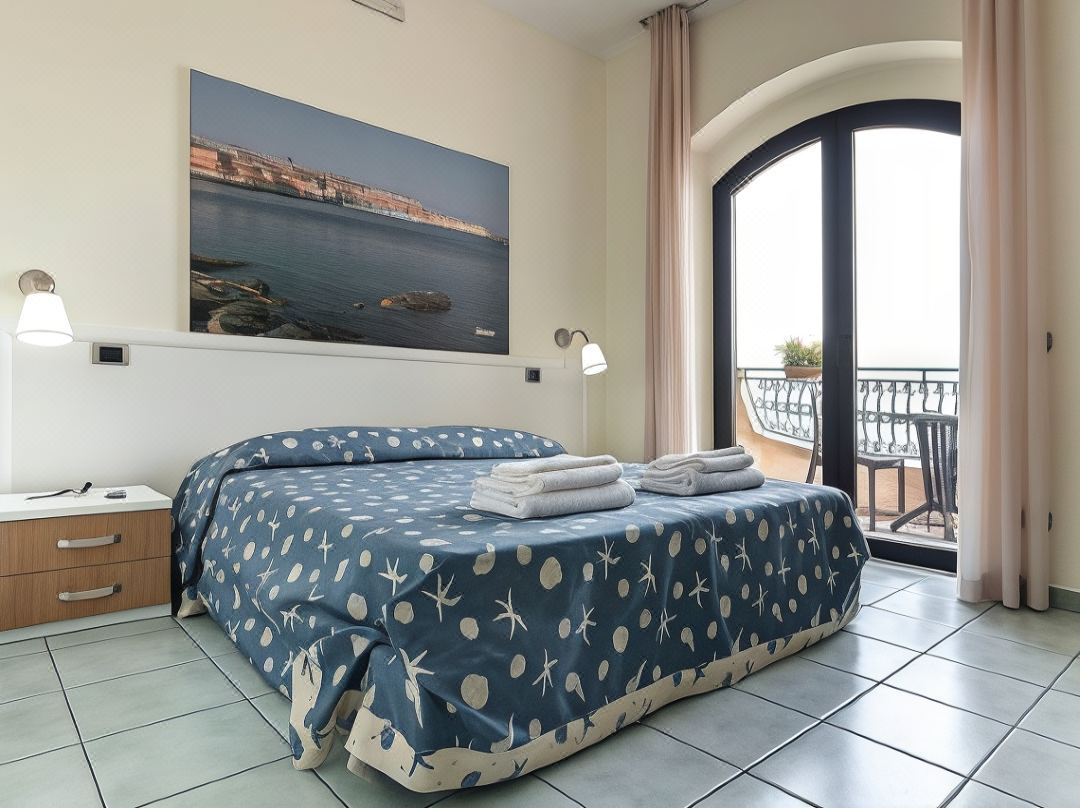 Hotel Tirreno Formia - Formia