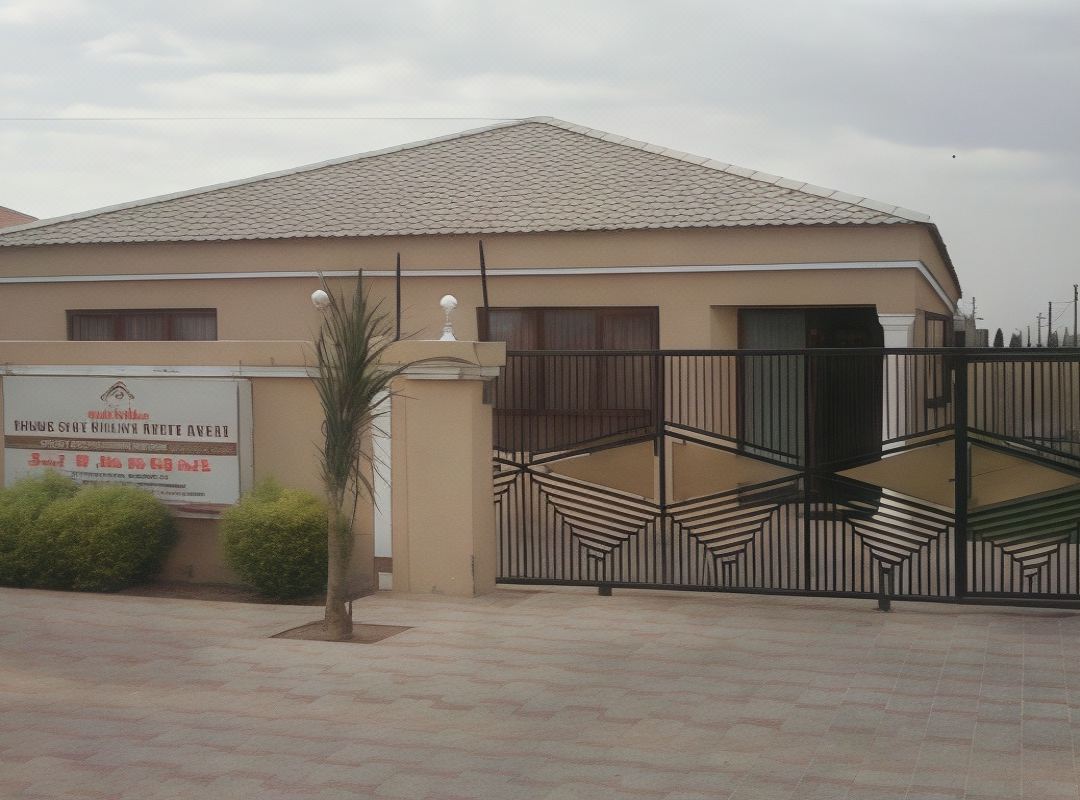 Abundance Palace Guest House - Gaborone