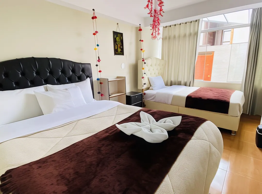 Hotel Valle Andino - Cusco