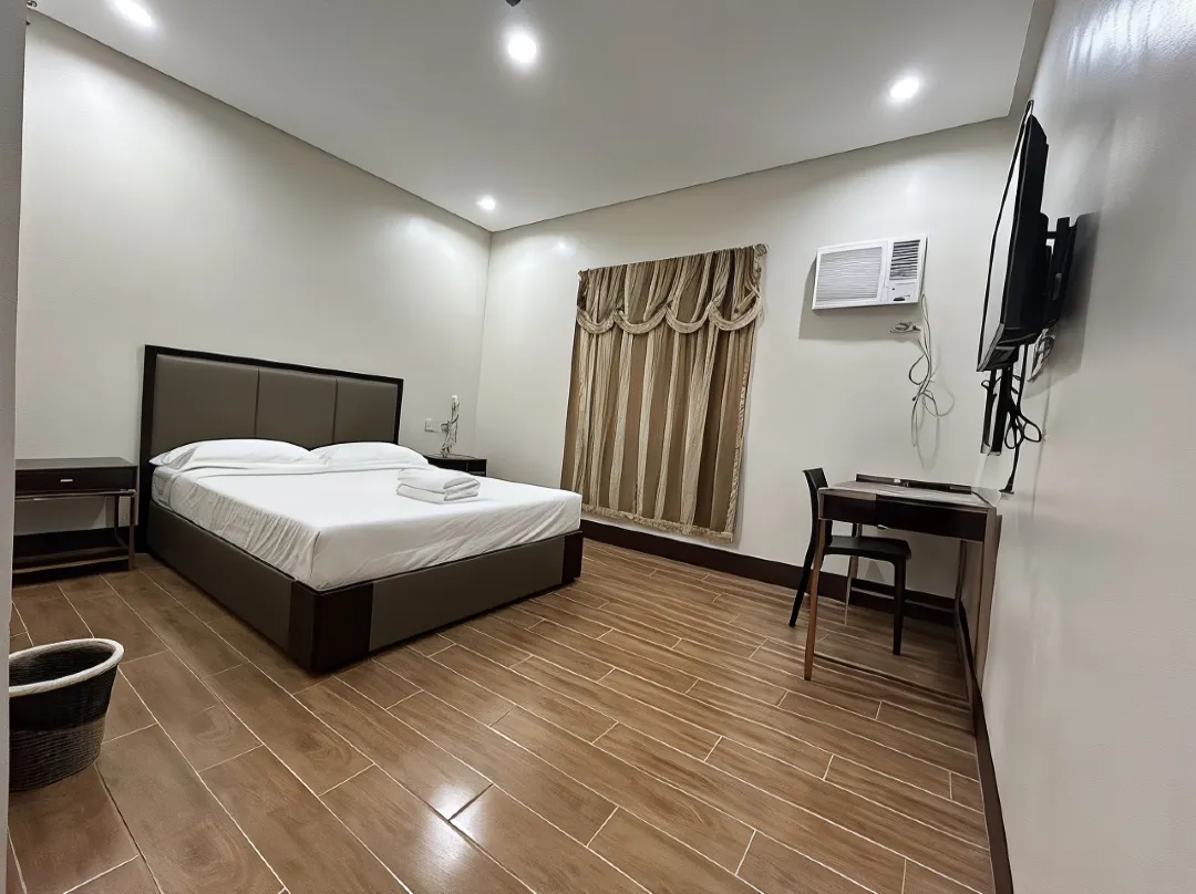 Asia Jem Hotel - Gapan City - San Leonardo