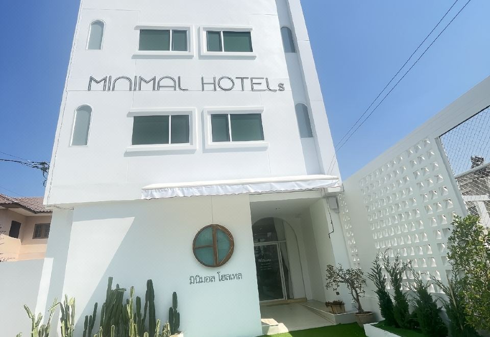 โรงแรมมินิมอล, ตำบล คลองคะเชนทร์ - รีวิว ราคา จองที่พัก | Trip.com