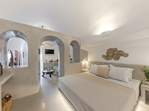 Kaleidoscope Imerovigli Suites - 聖托里尼