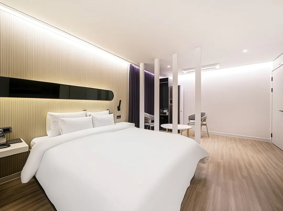 Brrowndot Hotel Gwangju Pungam - Gwangju