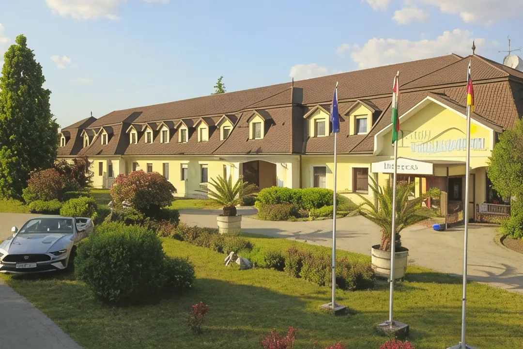 Hétkúti Wellness Hotel - Bakony