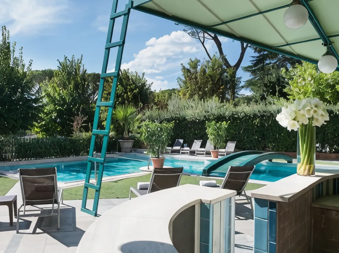 Grand Hotel Panoramic - Montecatini Terme