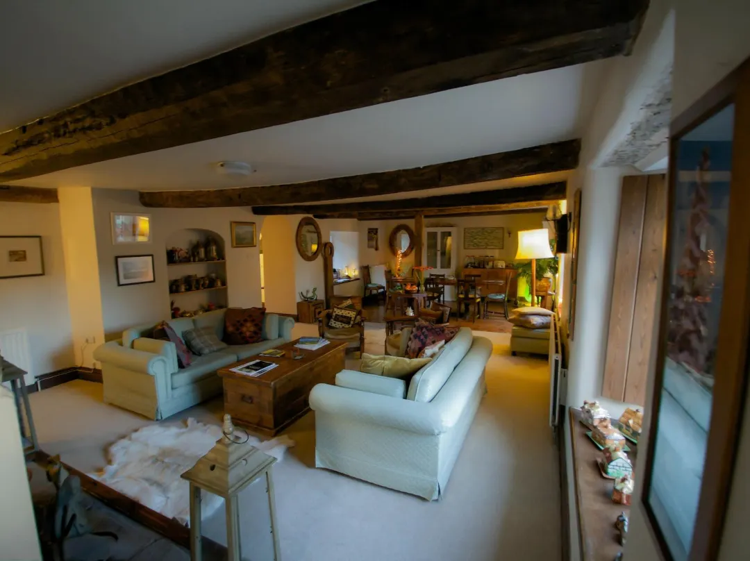 Lea House Bed And Breakfast - Gloucestershire