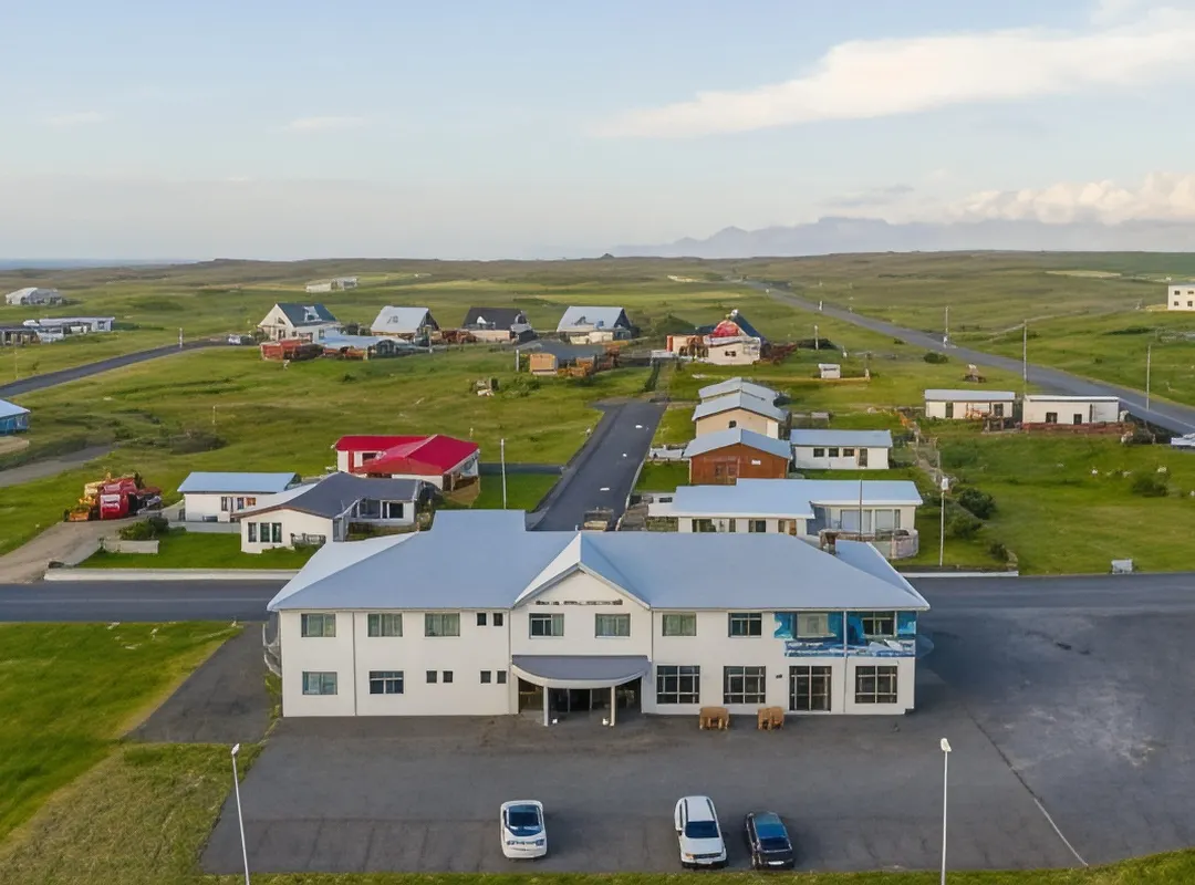 Adventure Hotel Hellissandur - Islândia