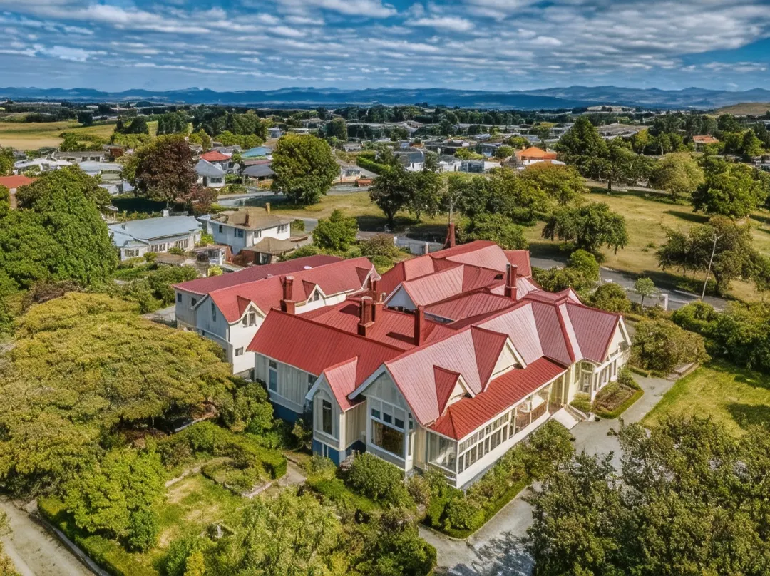 Pen-y-bryn Lodge - Oamaru