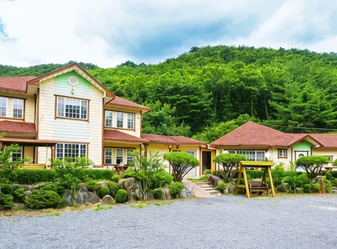 Edel Weiss Pension In Cheongdo - Gyeongju-si