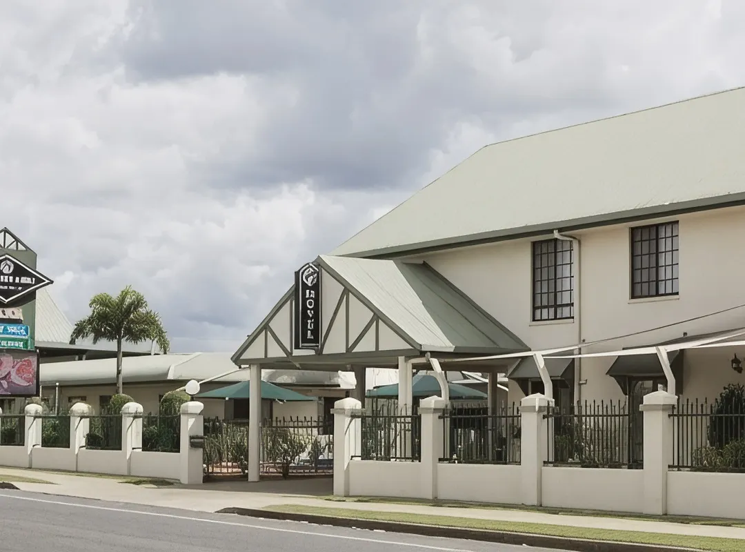 Carriers Arms Hotel Motel - Maryborough