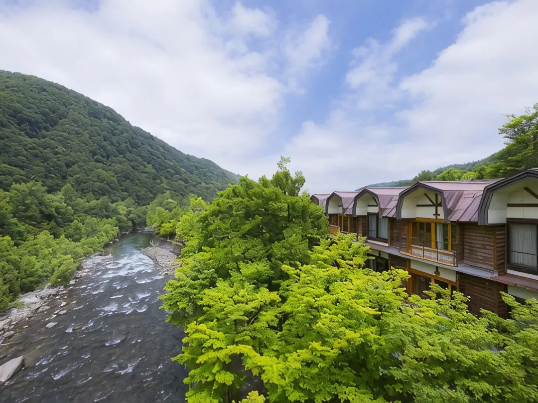 Hoshino Resorts Oirase Keiryu Hotel - Aomori